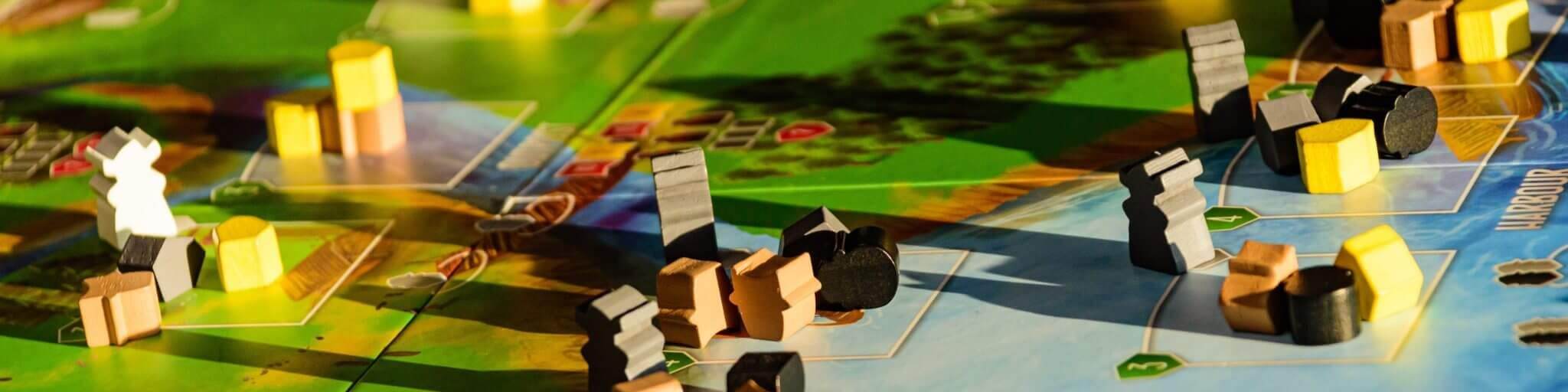 Games Night Idea - Epic Escapes