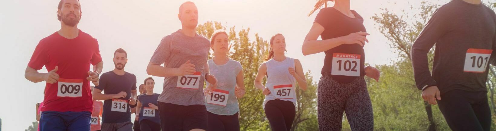 Marathon Runners - Epic Escapes